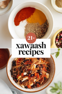 21+ Quick Xawaash Recipes to Delight Your Taste Buds and Fill Your Home ...