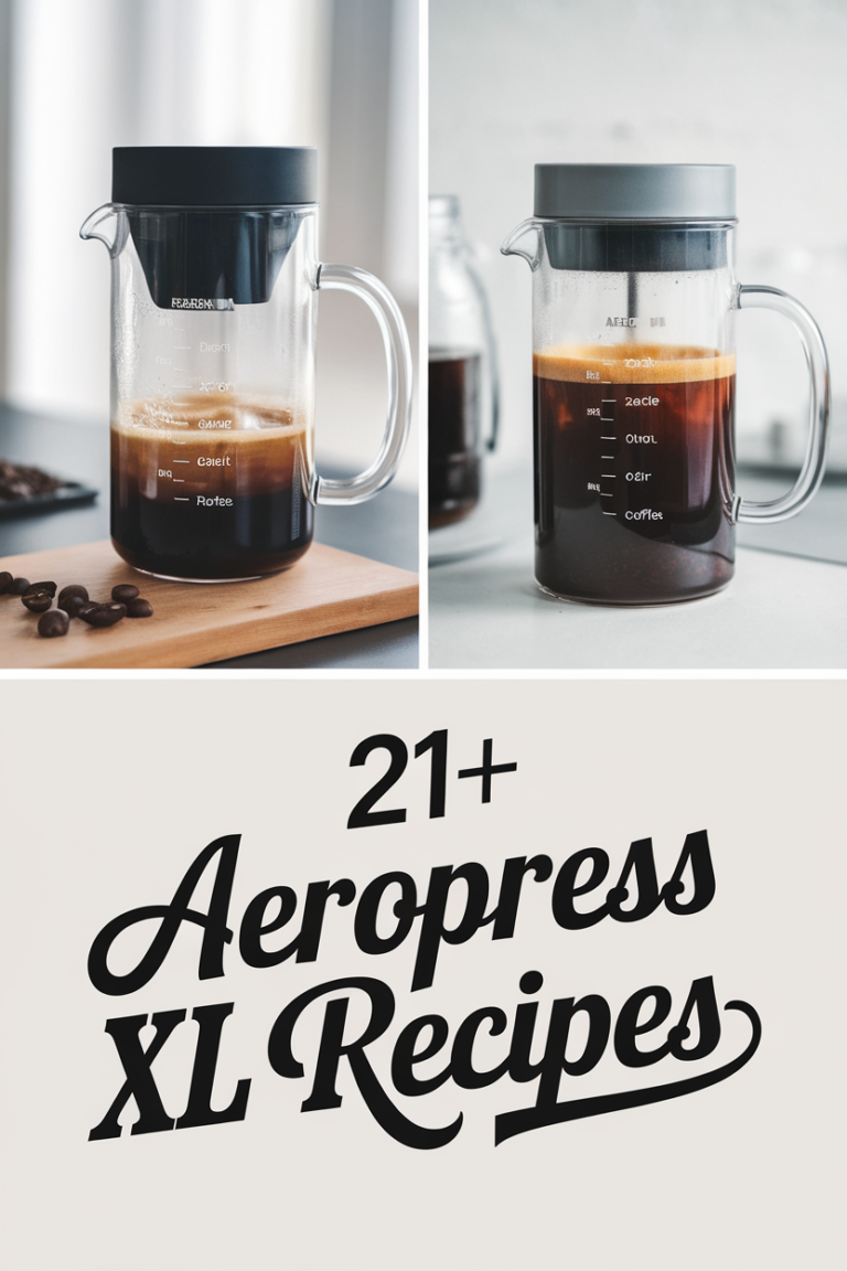 24+ Easy Coffee Recipes to Try with Your Ninja Specialty Coffee Maker ...