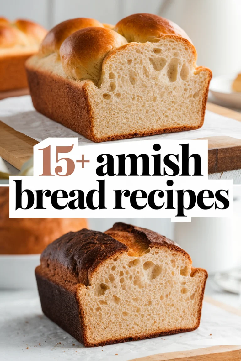 15+ Amazing Recipes to Make with Amish Friendship Bread Starter That You’ll Love to Share ...