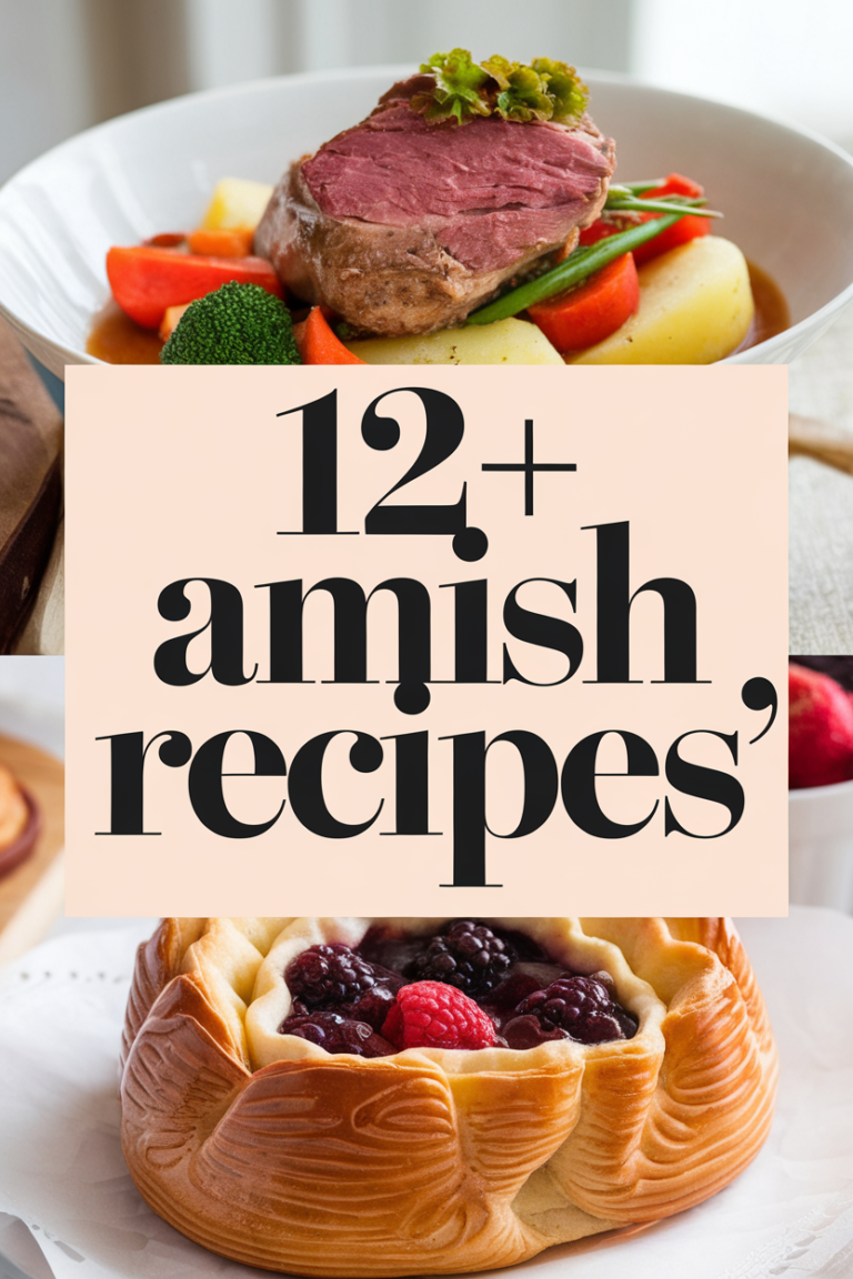 15+ Amazing Recipes to Make with Amish Friendship Bread Starter That ...