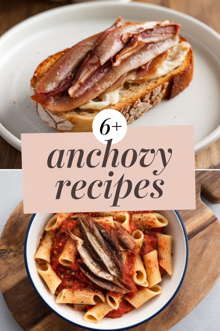 15+ Best Caesar Salad Dressing with Anchovy Recipes For Your Salads ...