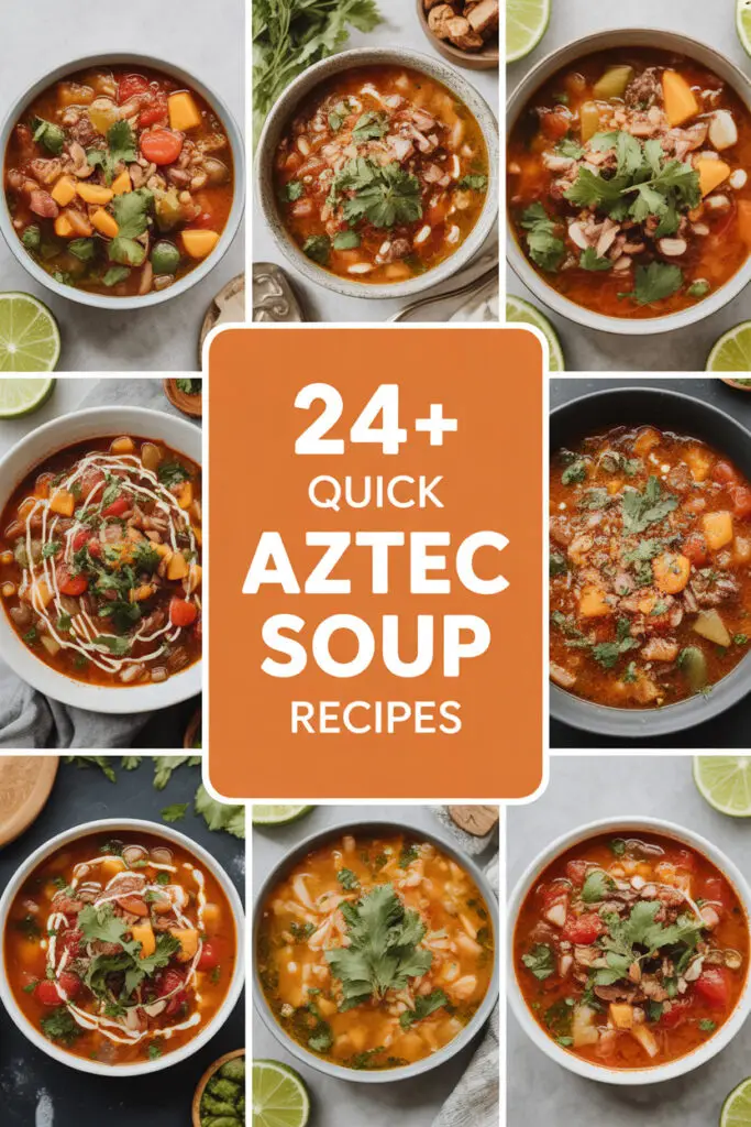 18+ Homemade Aztec Recipes That Will Delight Your Taste Buds and Spark ...
