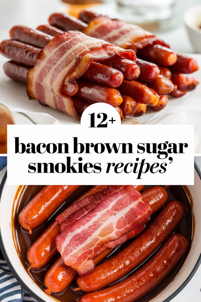 33+ Simple Little Smokies Recipes That Will Wow Your Guests at Any ...