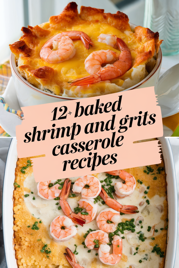 39+ Quick Grits Breakfast Recipes to Start Your Day with Flavor and Fun ...