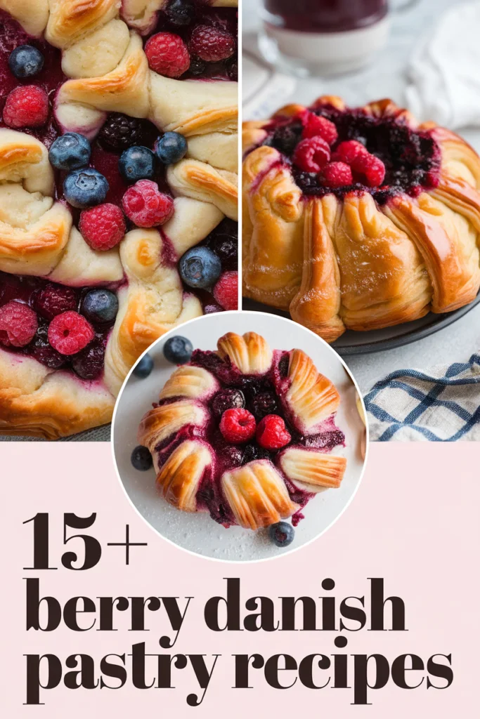 12+ Easy Raspberry Puff Pastry Recipes That Will Delight Your Taste ...