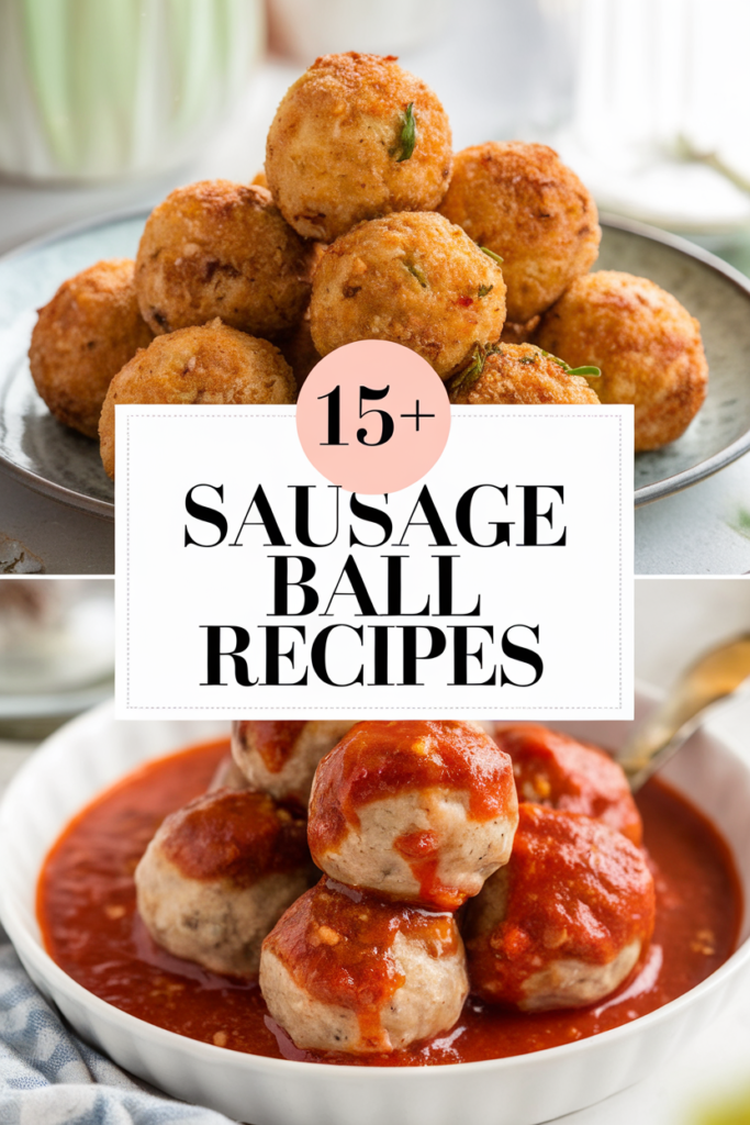 15+ Amazing Cheese Ball Recipes You’ll Want to Make for Your Next ...