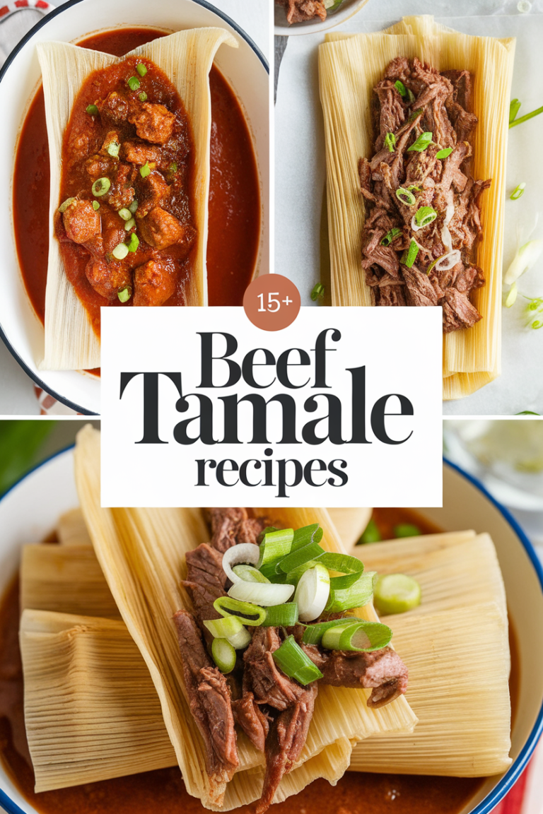 21+ Favorite Masa Recipes That Will Delight Your Taste Buds and Impress ...