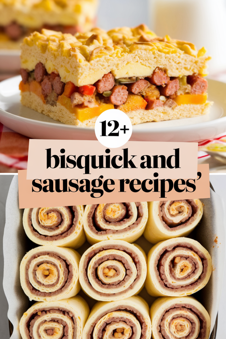 12+ Simple Gluten-Free Bisquick Recipes That Will Delight Your Taste ...