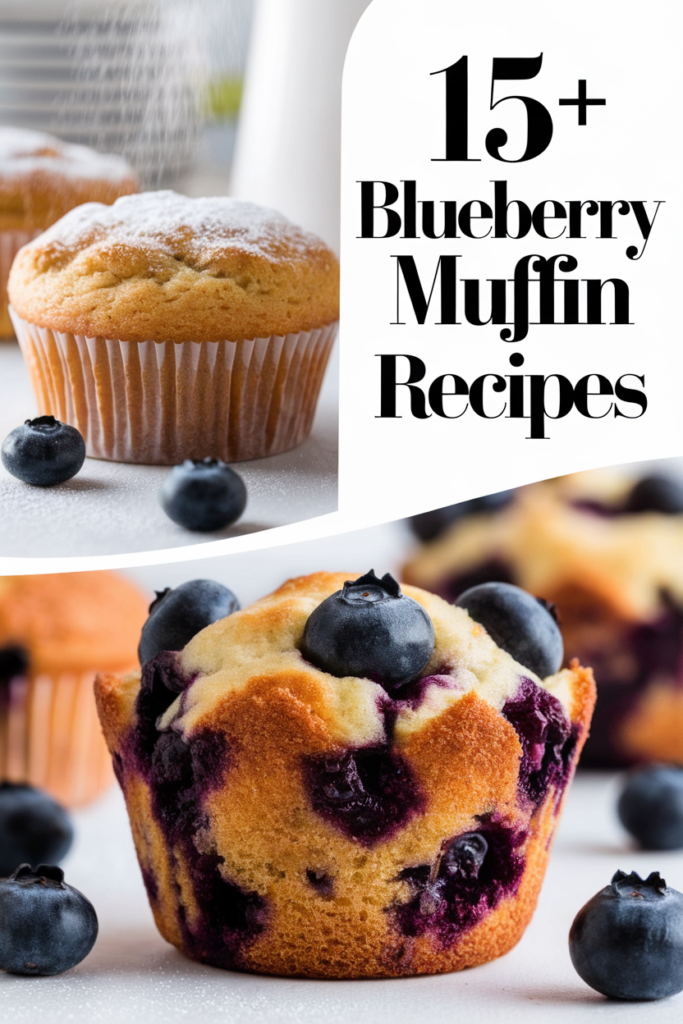 12+ Amazing Mini Muffin Recipes You Must Try for Your Next Gathering ...