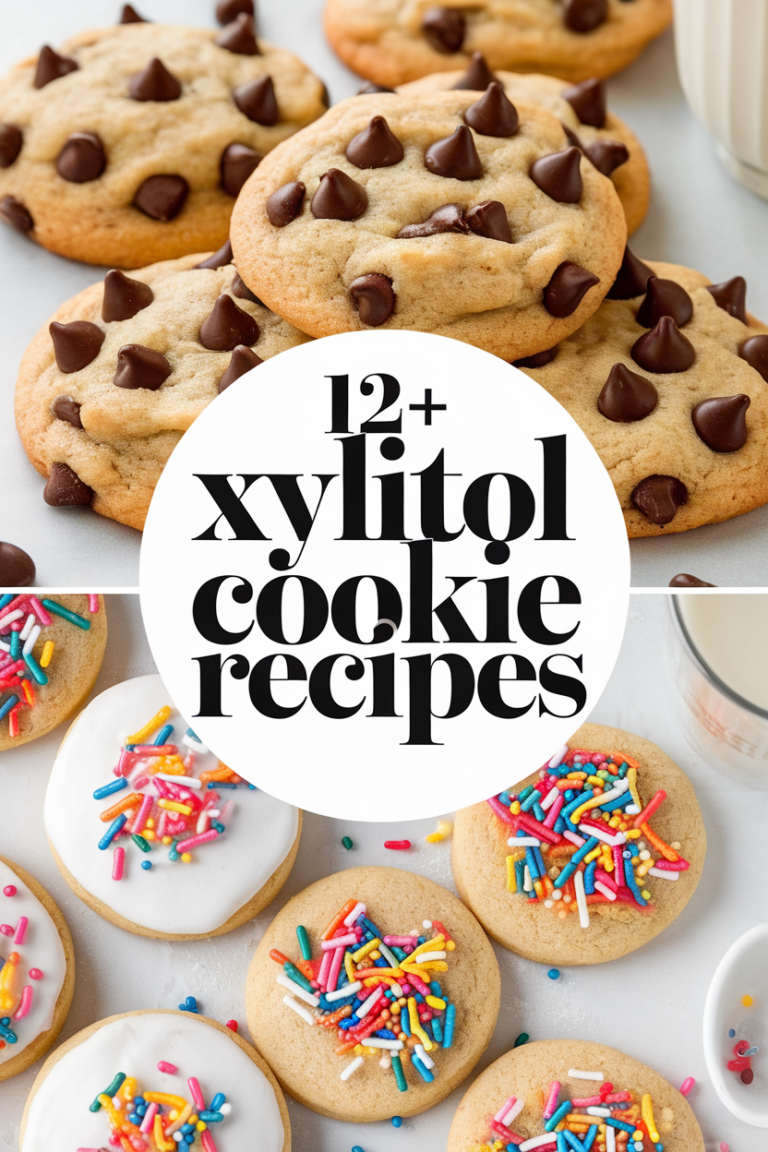 24+ Quick Xylitol Recipes for Sweet Treats You Can Make Today! – Food ...
