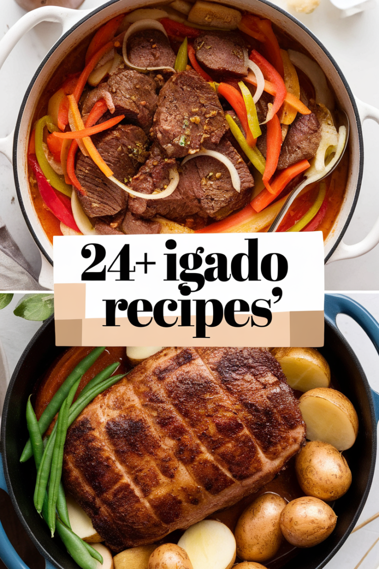 6+ Delicious Homemade Ilonggo Recipes You Must Try for a Taste of the ...