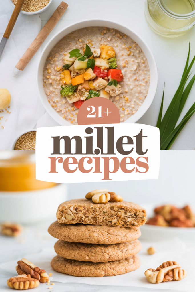 12+ Easy Kodo Millet Recipes to Delight Your Taste Buds and Nourish ...