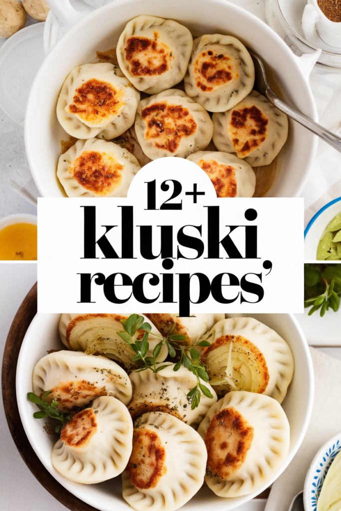 15+ Delicious Kluski Noodle Recipes You Need to Try Tonight for a Cozy ...