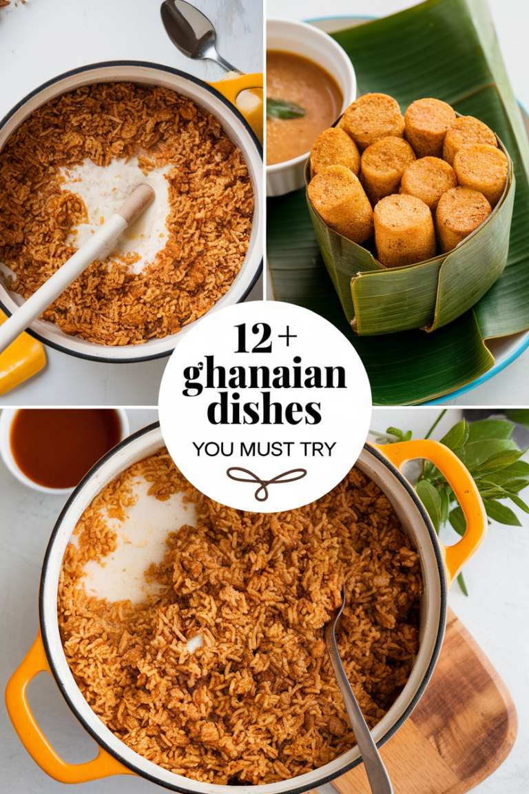 15+ Quick and Delicious Ghana Recipes to Try Tonight! – Food on Ostrali.com