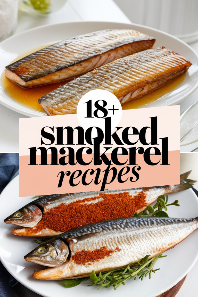 15+ Homemade Recipes with Canned Mackerel Fillets That Will Wow Your ...