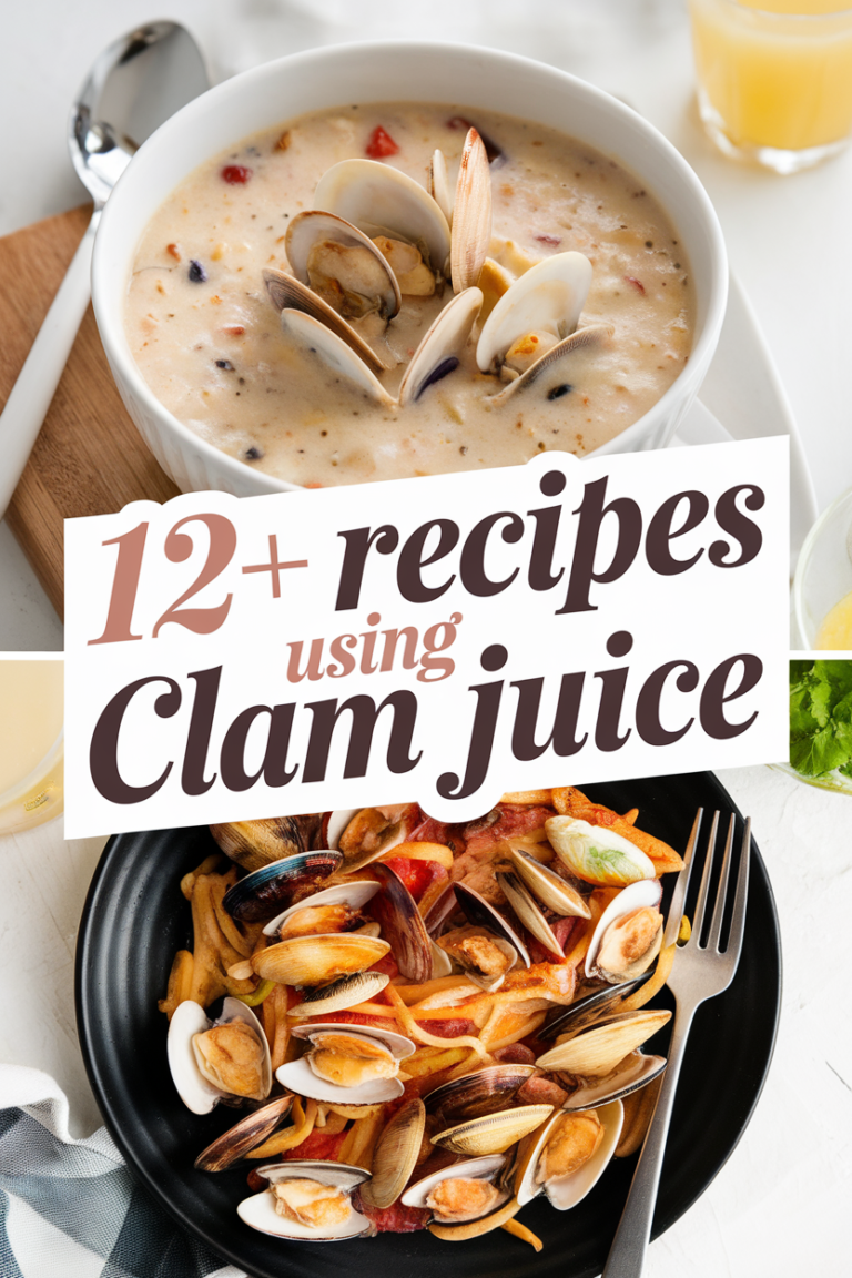 15+ Homemade Recipes with Clams That Will Make Your Taste Buds Dance ...