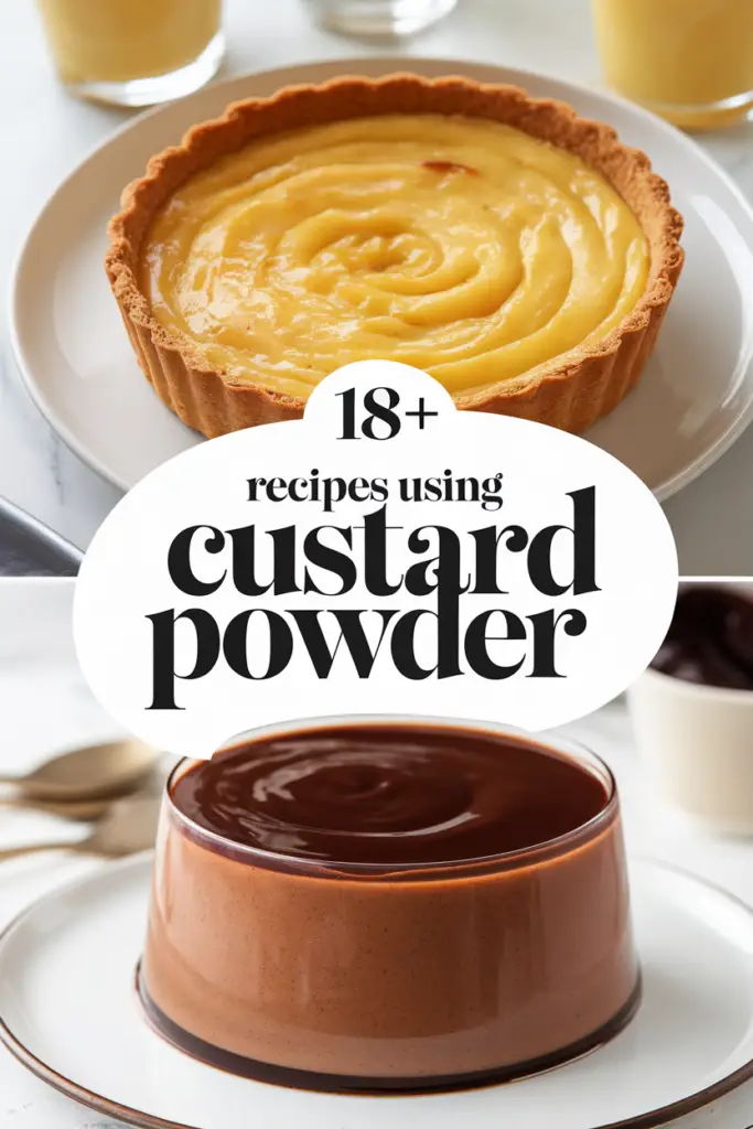 21+ Amazing Recipes with Ultramel Custard That Will Delight Your Taste ...