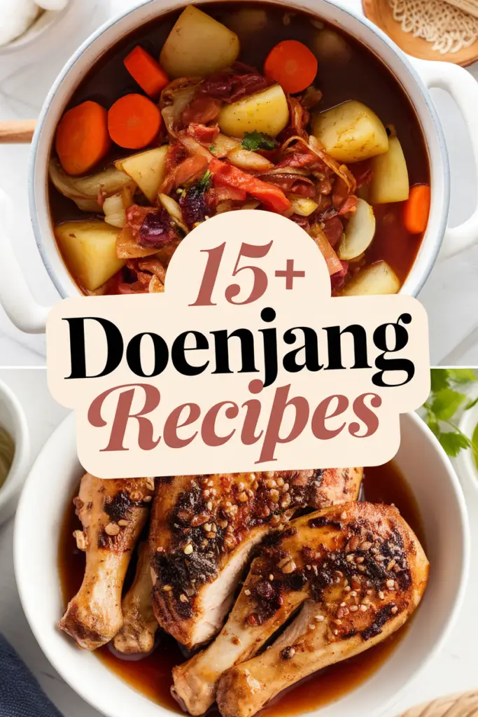 Doenjang Jjigae Recipes – Food on Ostrali.com