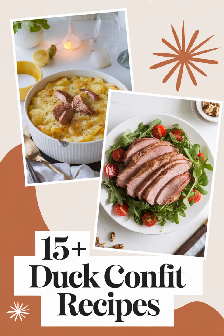 15+ Simple Duck Egg Recipes You’ll Love to Make Today! – Food on ...