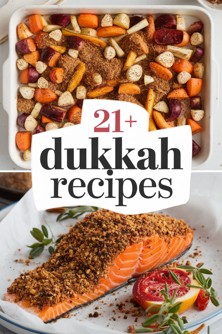 21+ Amazing Dukkah Recipes That Will Transform Your Meals into Culinary ...