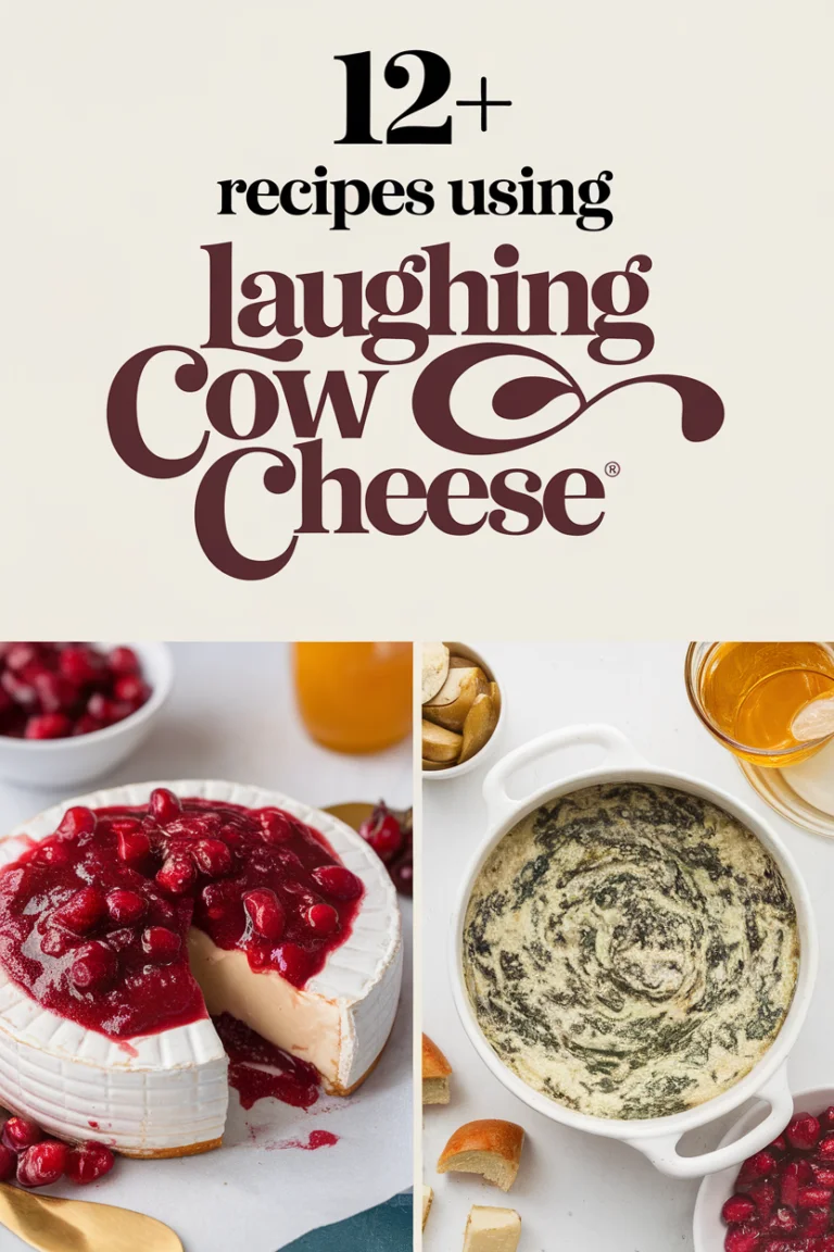 12+ Easy Recipes Using Laughing Cow Cheese That Will Make Your Taste ...