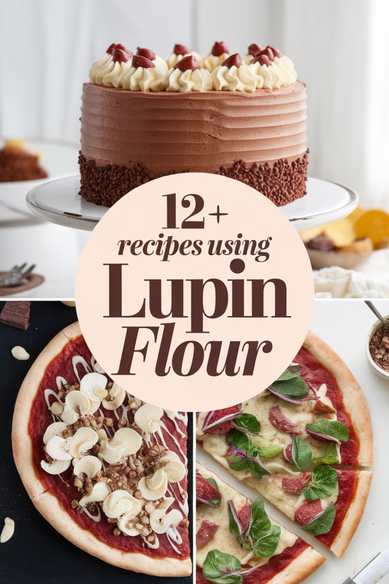 15+ Delicious Recipes Featuring Lupini Beans That Will Inspire Your ...