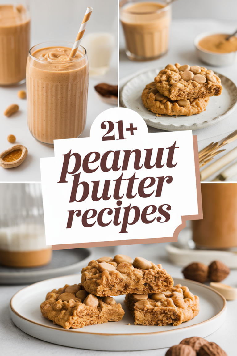 21+ Delicious Recipes Using Vanilla Protein Powder That Will Make You ...