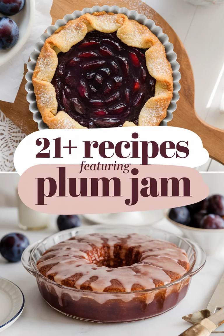 12+ Quick Recipes Featuring Delicious Plum Sauce That Will Wow Your ...