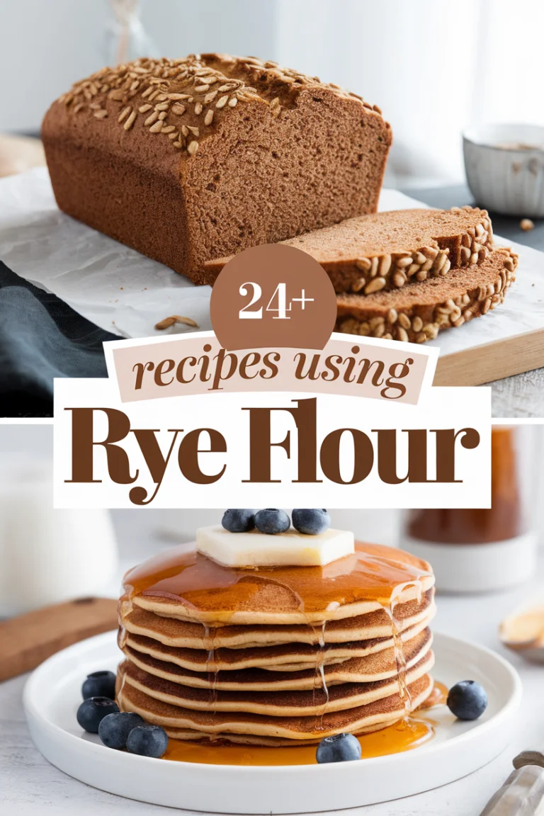 18+ Best Rye Flour Recipes to Delight Your Taste Buds and Elevate Your ...