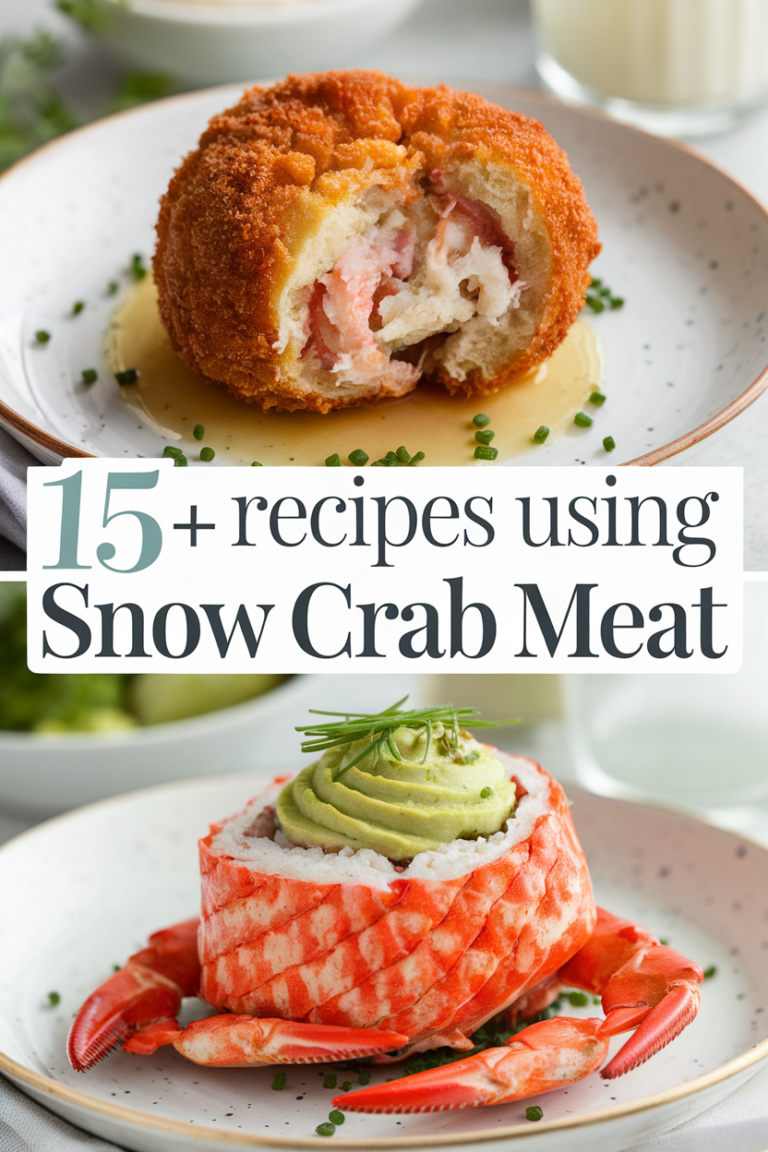15+ Simple Surimi Recipes That Will Delight Your Taste Buds and Impress ...