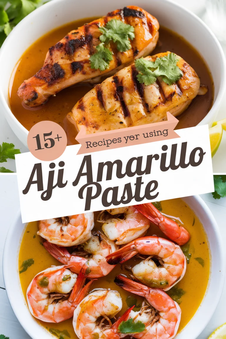 21+ Best Recipes to Make with Aji Panca Paste That Will Delight Your ...