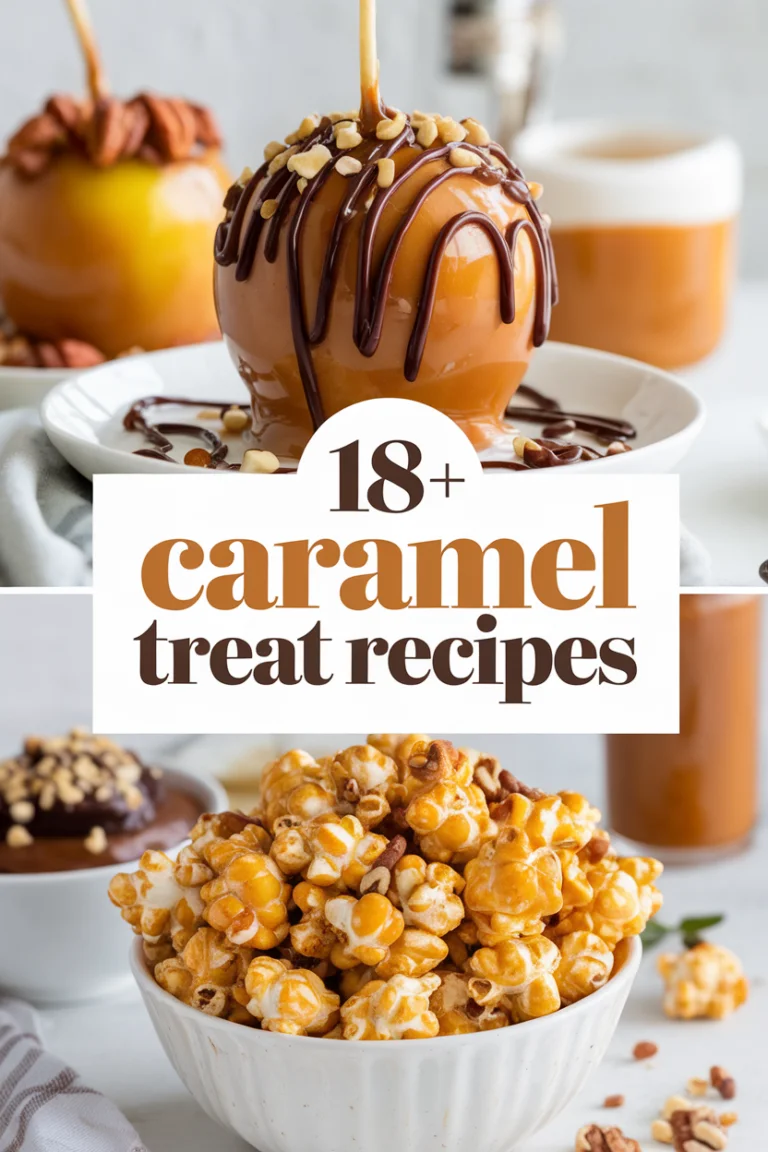 15+ Best Recipes Using Nestle Caramel That Will Sweeten Your Day ...