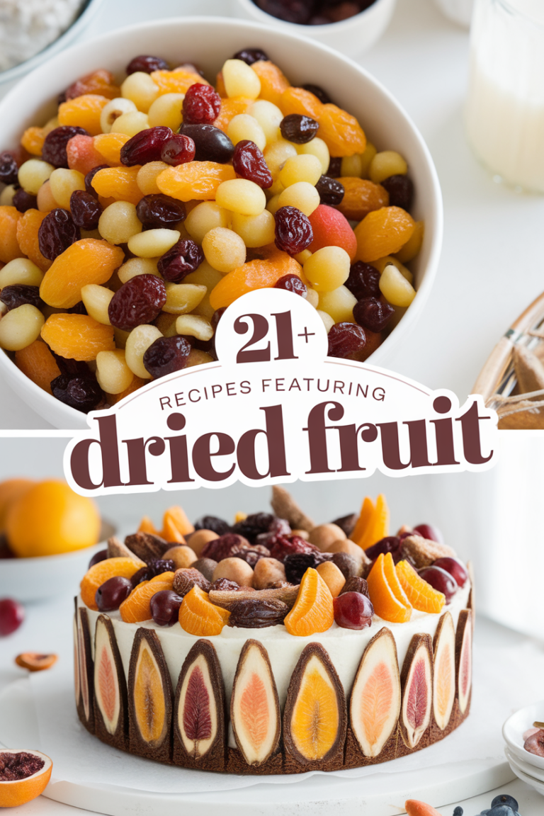 18+ Simple Recipes with Dried Apricots That Will Delight Your Taste ...