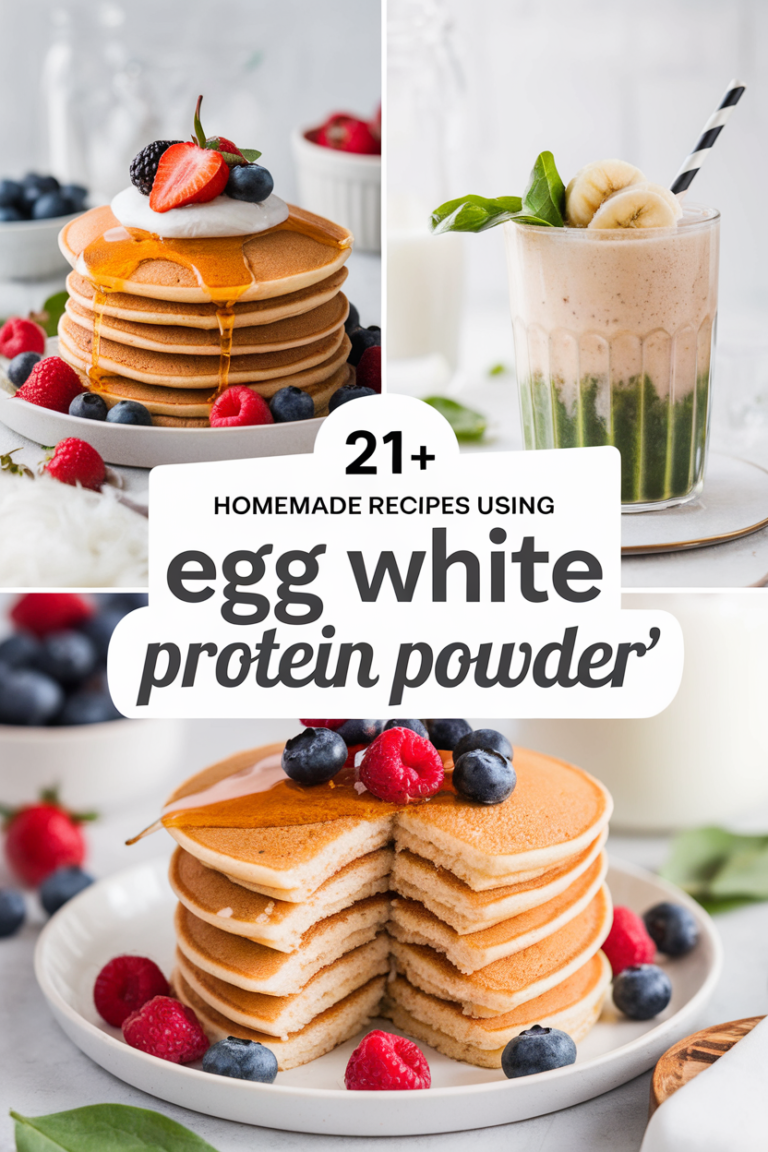 12+ Amazing Recipes Using Lupin Flour That Will Delight Your Taste Buds ...