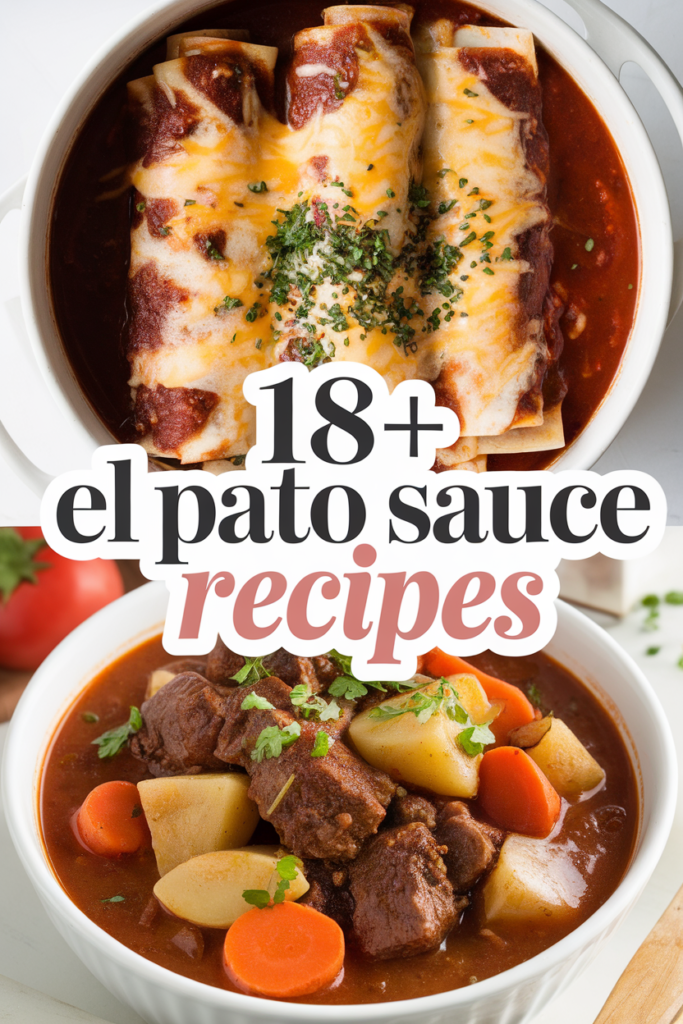 18+ Easy El Pato Sauce Recipes You Can Whip Up Tonight for a Delicious ...