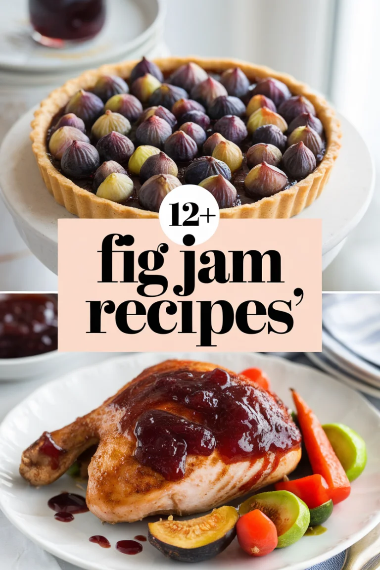 18+ Feel-Good Dried Fig Recipes That Will Delight Your Taste Buds and Warm Your Heart – Food on ...
