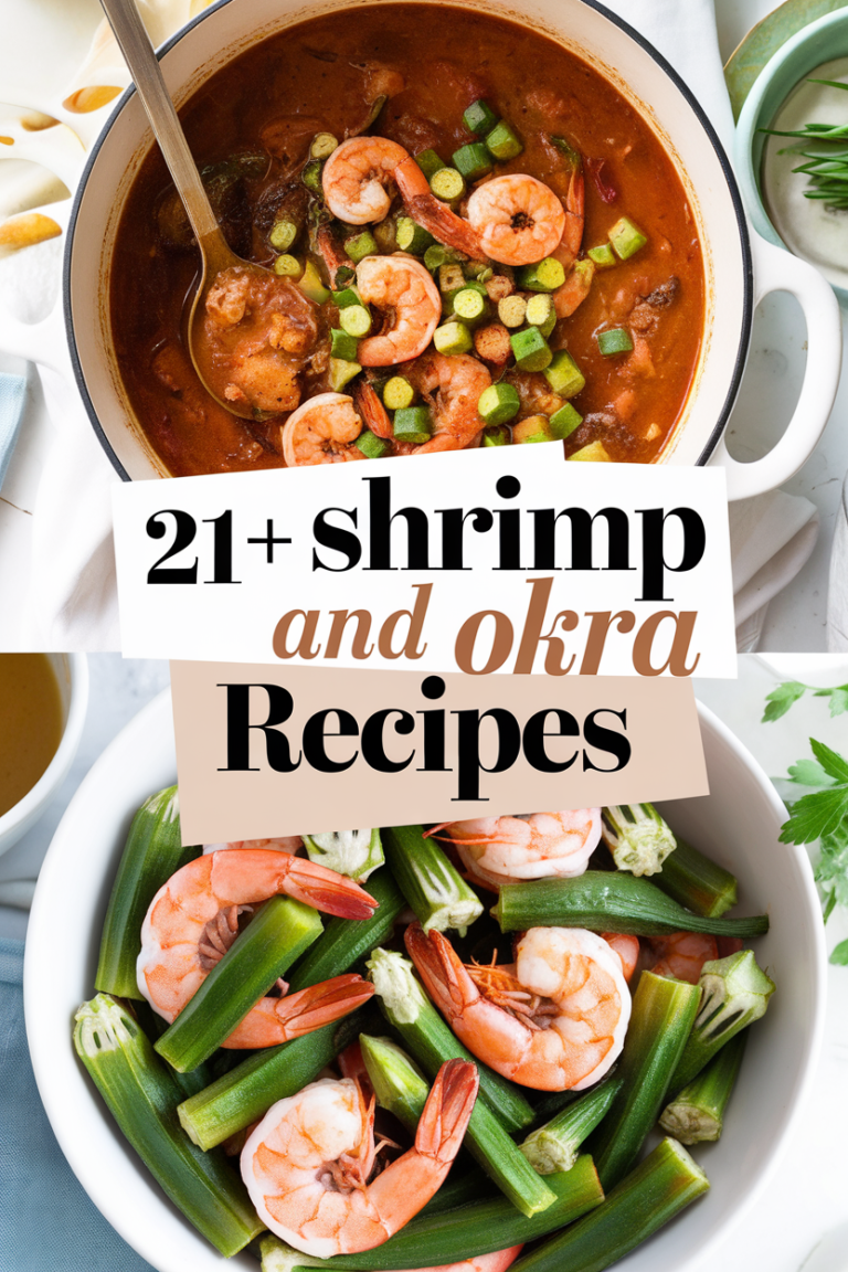 15+ Quick Shrimp Sausage Okra Creole Recipes You’ll Love to Cook ...