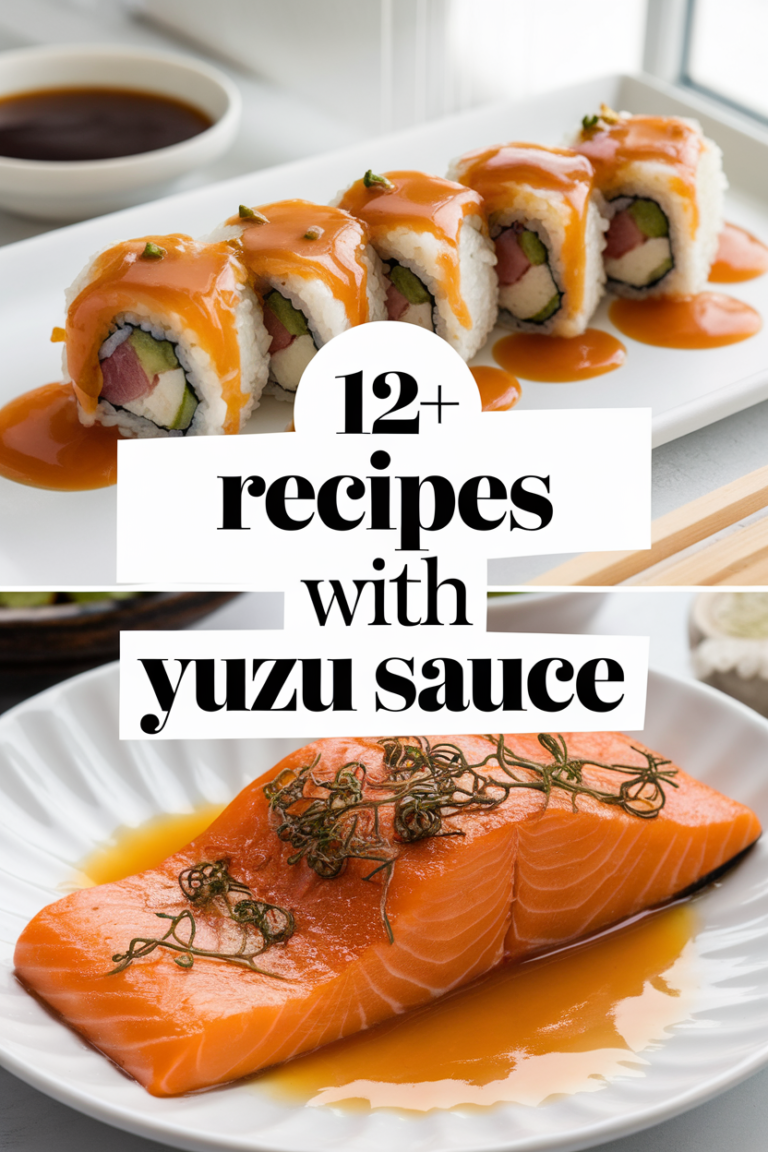 24+ Feel-Good Recipes to Brighten Your Day with Yuzu Kosho Delight ...