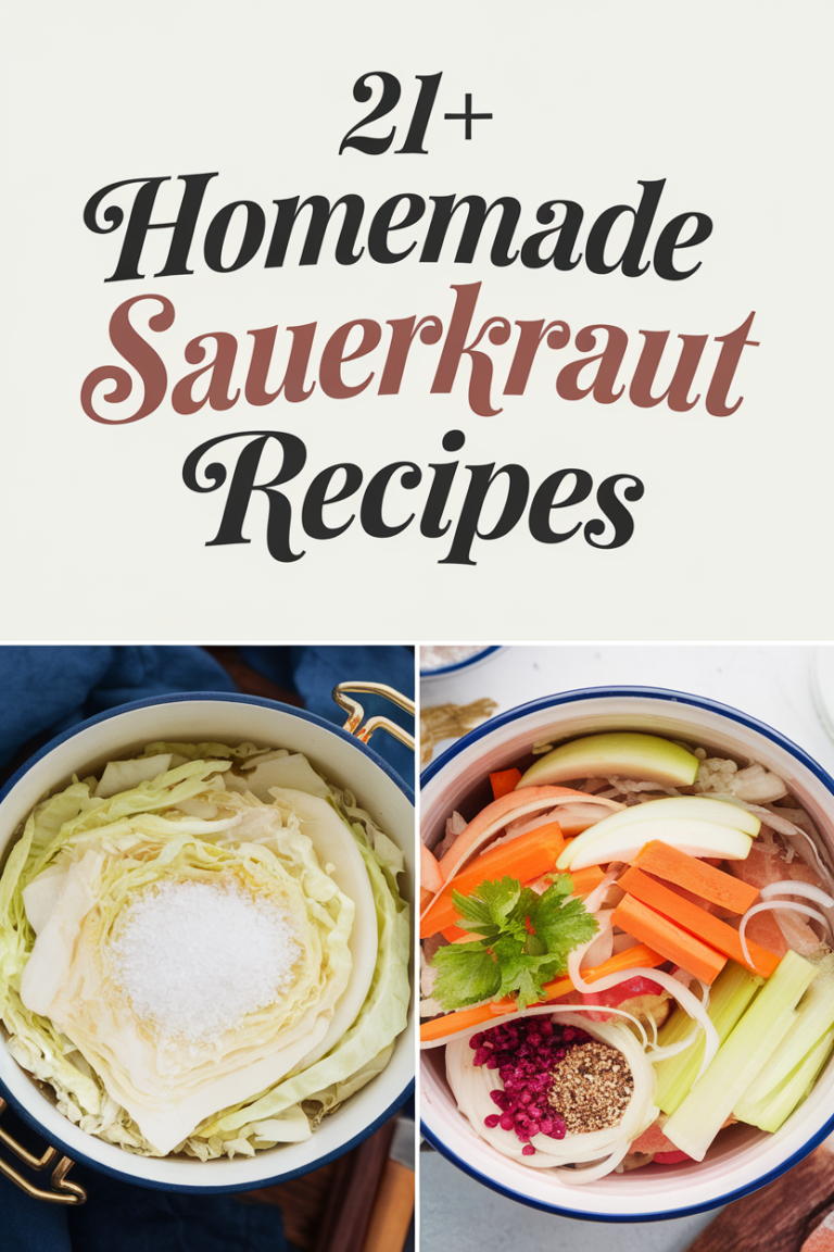 15+ Quick Fermented Foods Recipes to Boost Your Gut Health Today ...