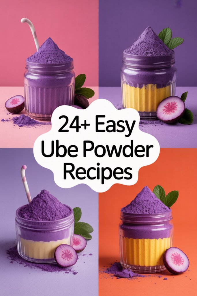 12+ Quick and Delicious Ube Condensed Milk Recipes to Try Today! – Food ...