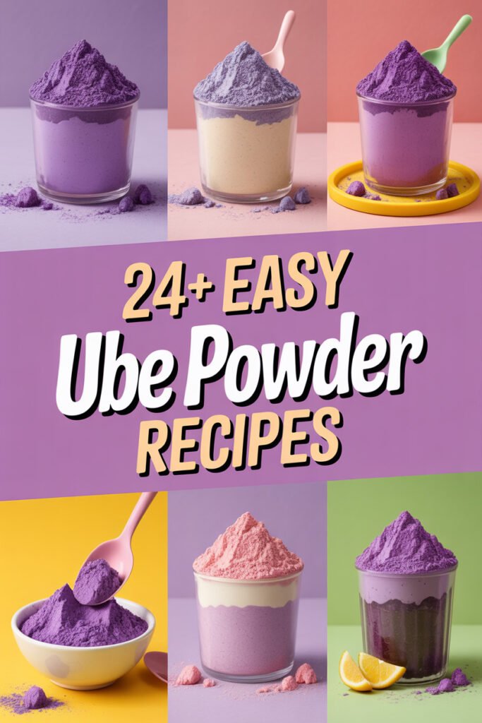 12+ Quick and Delicious Ube Condensed Milk Recipes to Try Today! – Food ...