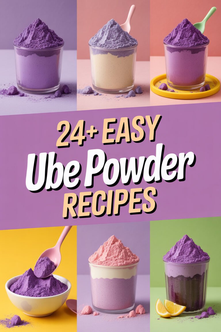 12+ Quick and Delicious Ube Condensed Milk Recipes to Try Today! – Food ...