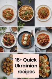 15+ Simple Ukrainian Food Recipes You Can Make at Home Today! – Food on ...