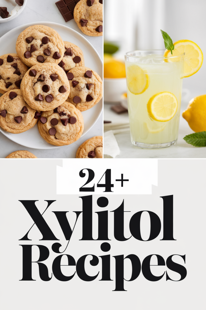 21+ Best Xylitol Cookie Recipes to Satisfy Your Sweet Tooth Today ...
