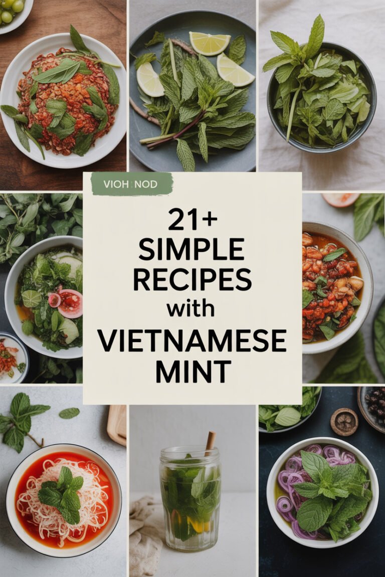 24+ Delicious Vietnamese New Year Desserts You Must Try for a Sweet ...