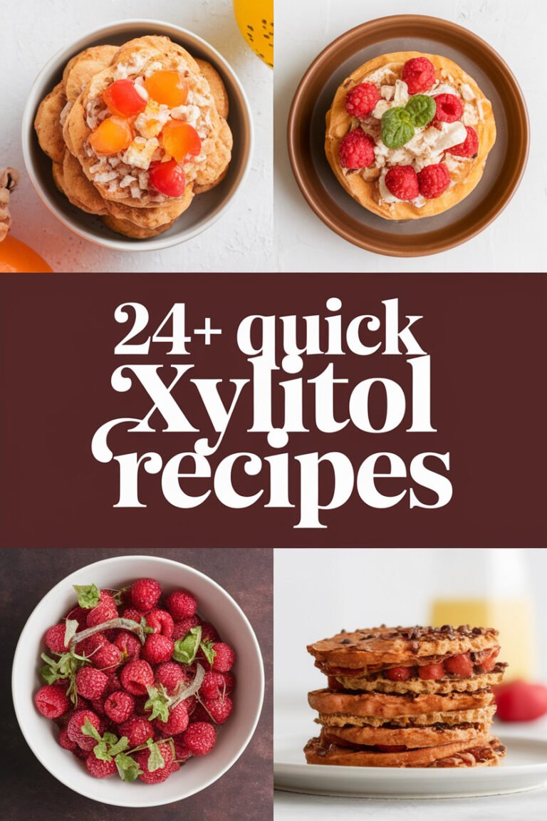 21+ Best Xylitol Cookie Recipes to Satisfy Your Sweet Tooth Today ...