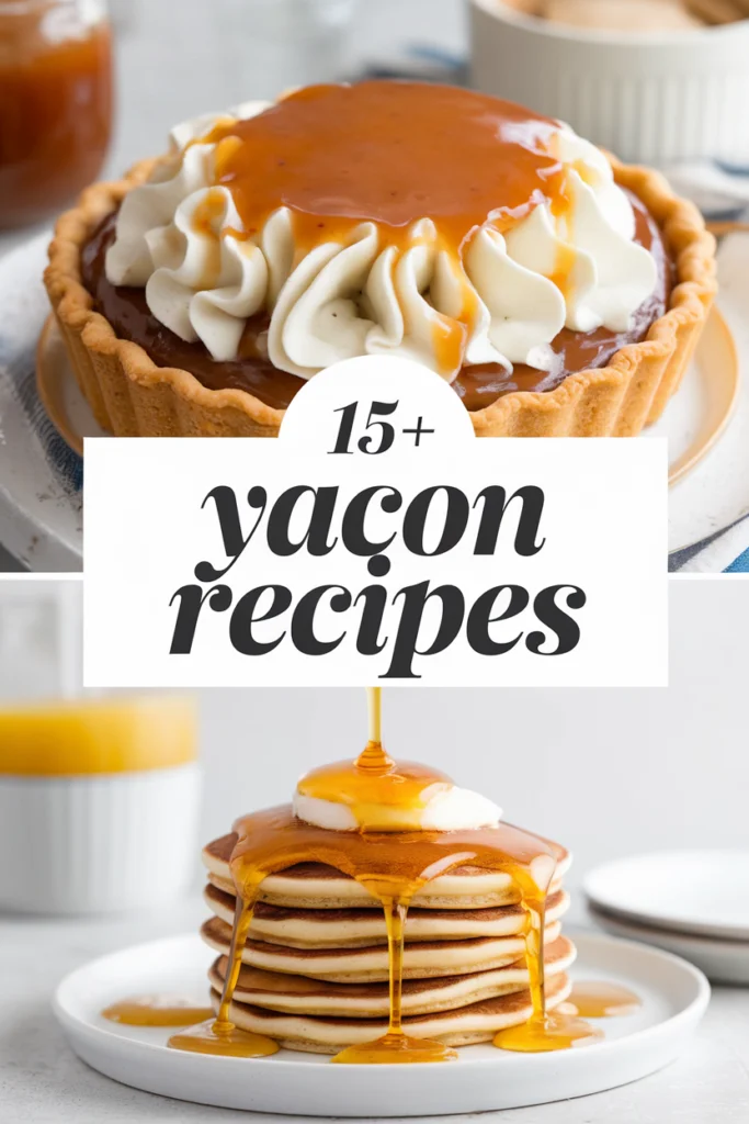 15+ Best Yacon Recipes You’ll Love to Create in Your Kitchen! – Food on Ostrali.com