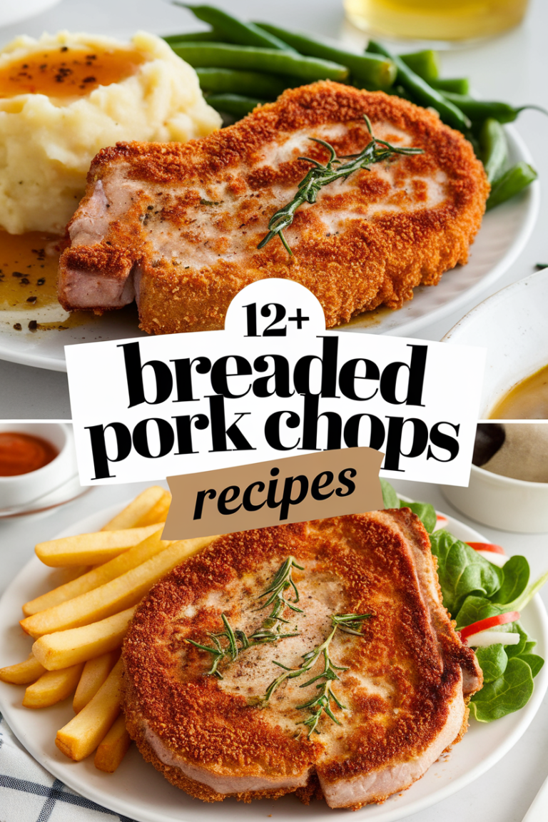33+ Feel-Good Oven Pork Chop Recipes That Will Make Dinner a Delightful ...