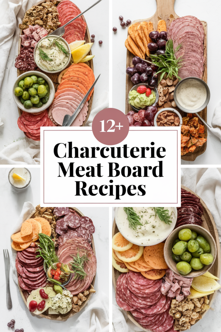 15+ Best Meat Platter Recipes to Impress Your Guests and Elevate Your ...