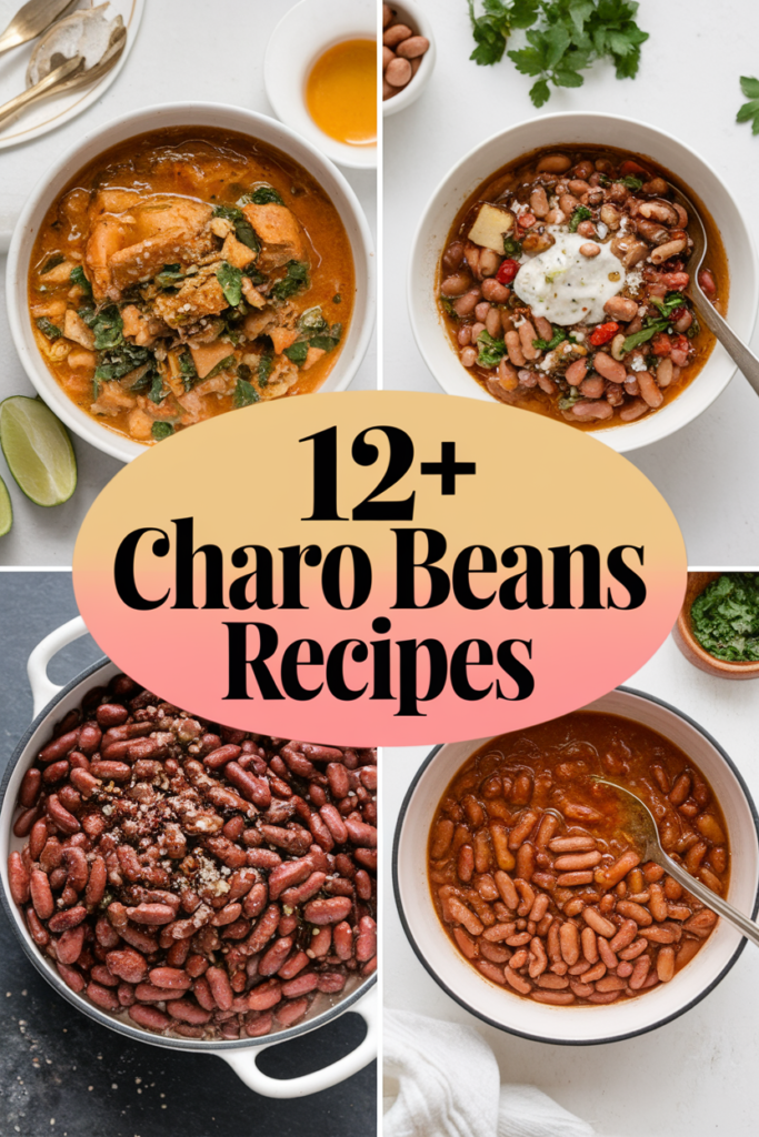 12+ Simple Crock Pot Charro Beans Recipes You’ll Want to Make Tonight ...